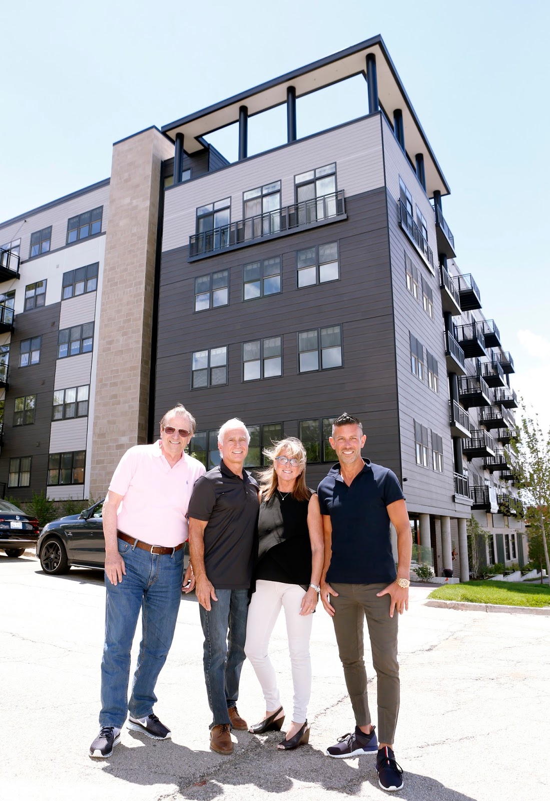 Mark Kodiak Ukena: Development Partner's Debut McGovern Complex