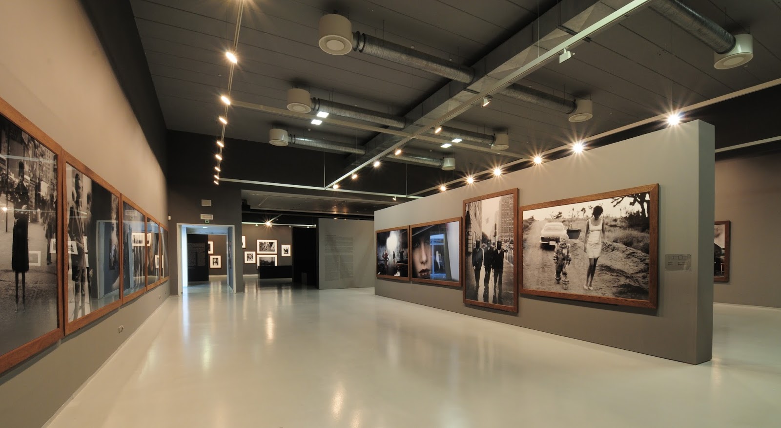 The photo museum in Antwerp