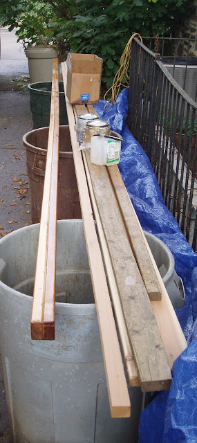 SV Ulladh (ul-la): Ul-la Junk/Balanced Lug Rig Conversion 2013-2022