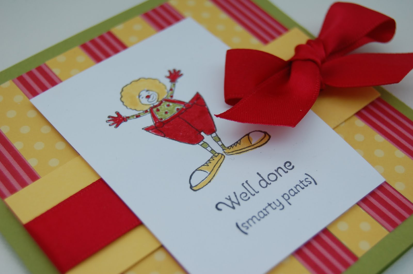 Good Luck Evan - The Paper Haven