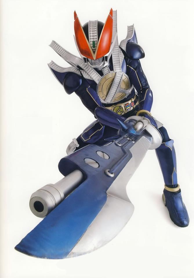 My Top 10 Kamen Rider Swordsmen - JEFusion