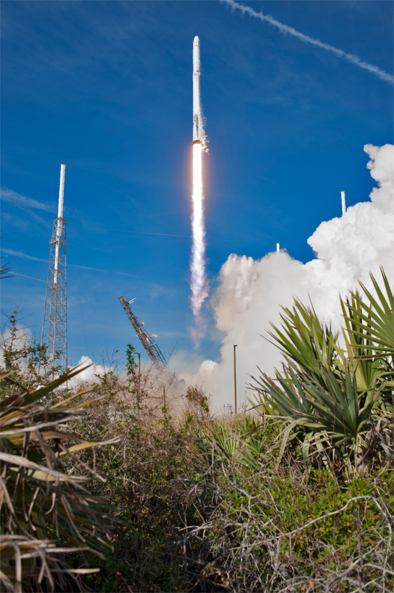 ProgressTH: SpaceX Takes Another Step Toward Multi-Planetary Vision