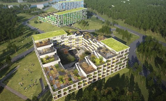 OPEN Architecture – a f a s i a