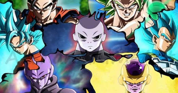 DRAGON BALL: REGLAS DEL TORNEO DE FUERZA