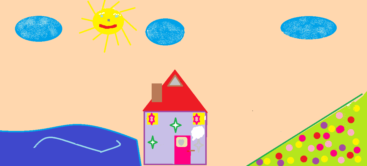 Calitate, progres, performanţă: Desene în Paint - TIC