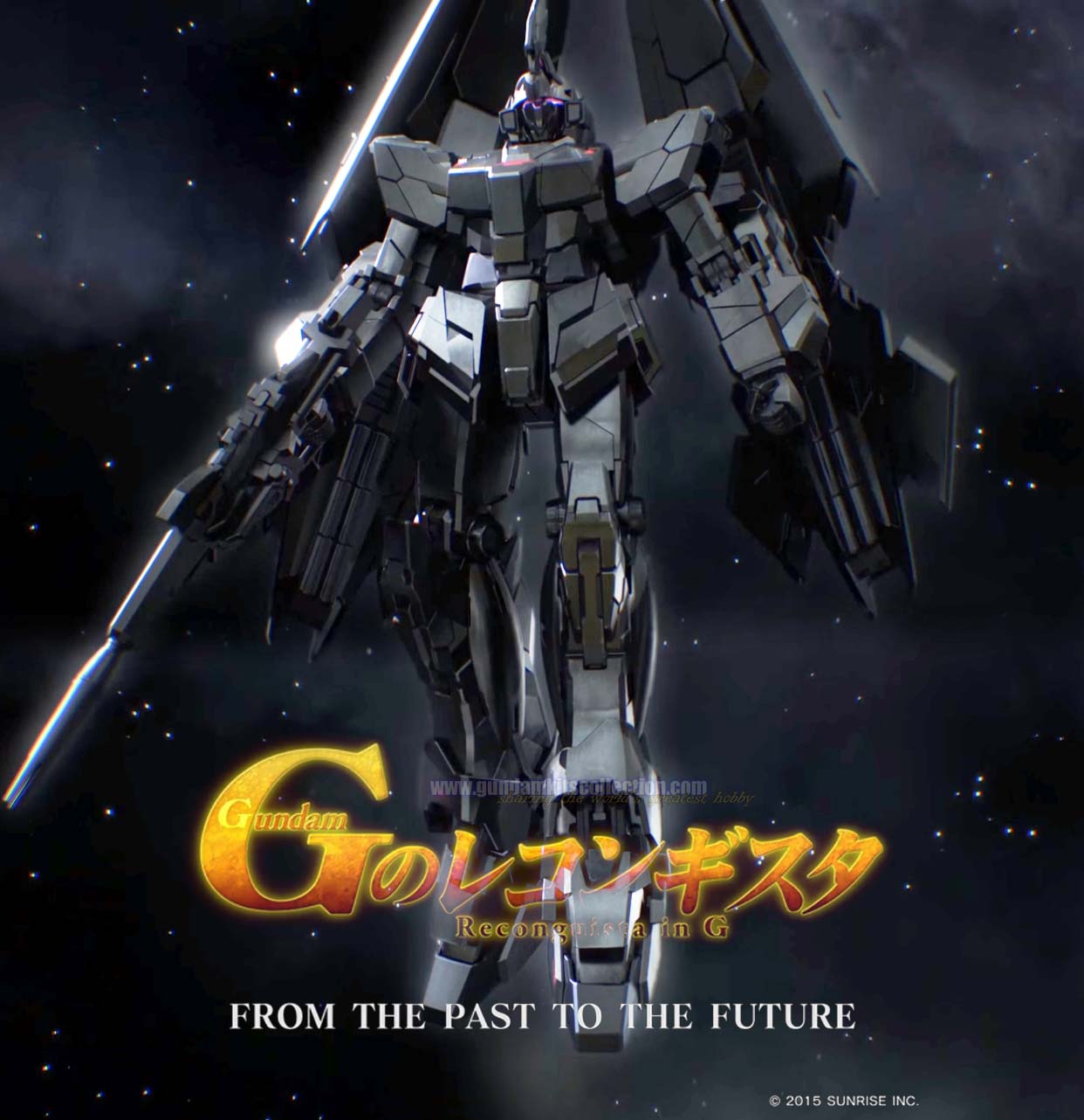 Gundam Reconguista In G - FROM THE PAST TO THE FUTURE - Shortfilm ...