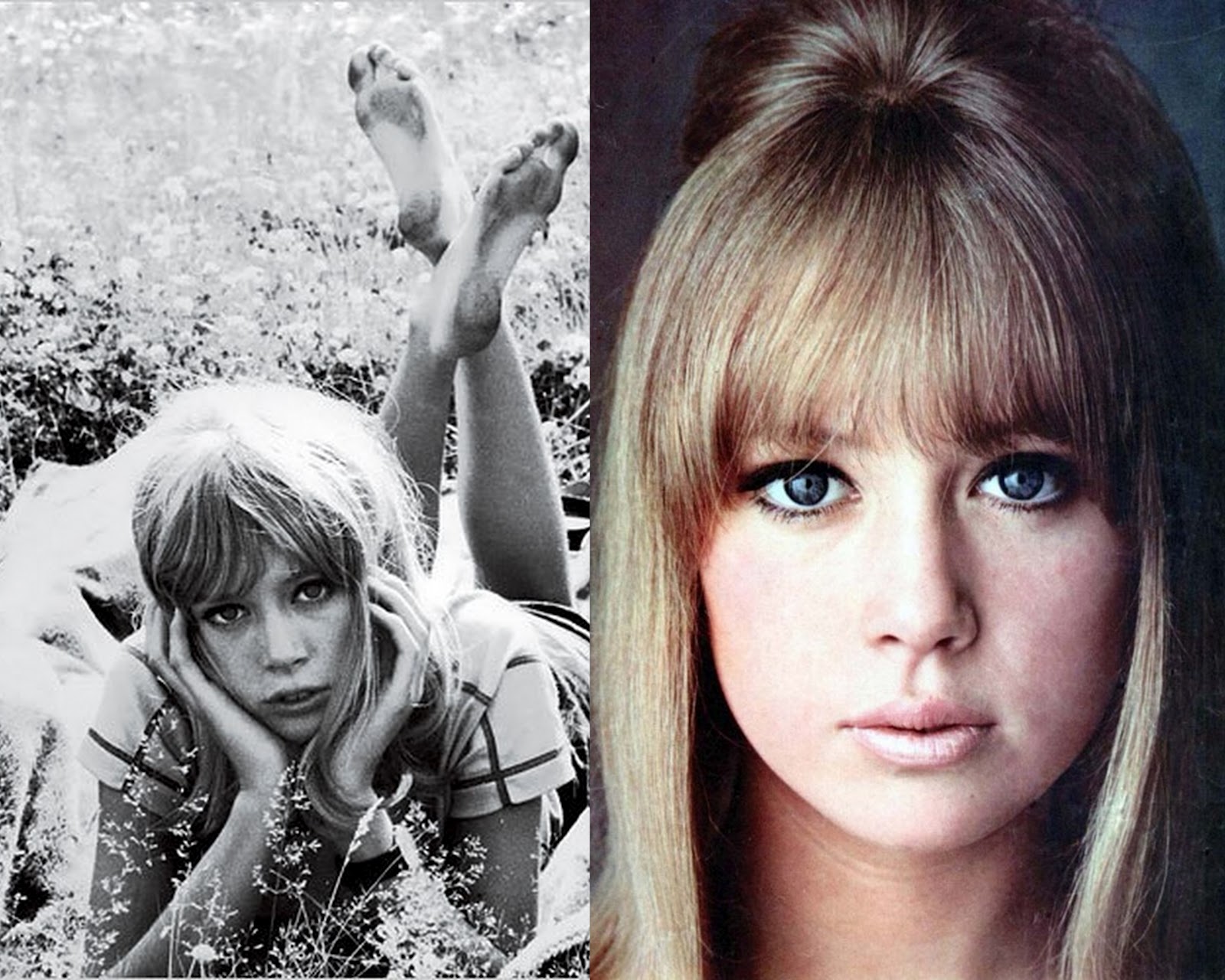 RETRO KIMMER'S BLOG: PATTIE BOYD: ROCKED THE 60'S