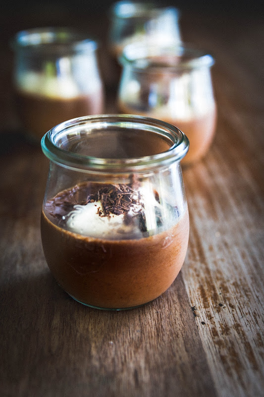 Milk and Honey: Mocha Pots