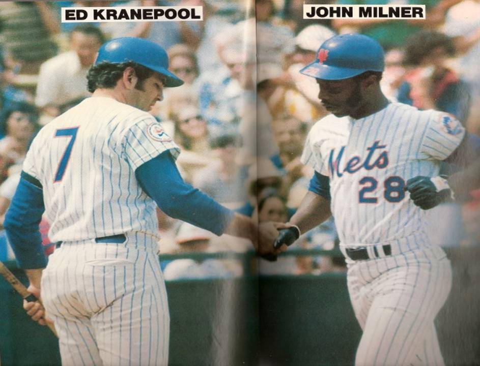 Ed Kranepool: Mets Team Hall of Famer- Part Two (The Seventies)