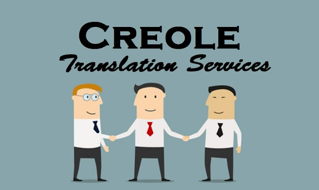 Find a Professional Creole Translation Services in Florida & New York