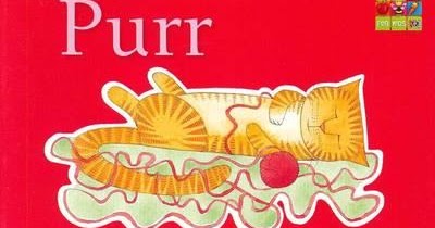 Kids' Book Review: Review: Purr