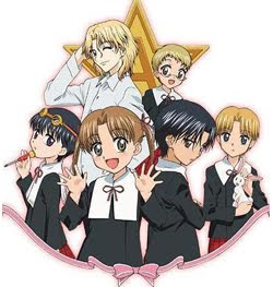 ILOVEANIME:): ALice Academy:)) ( Gakuen ALice)