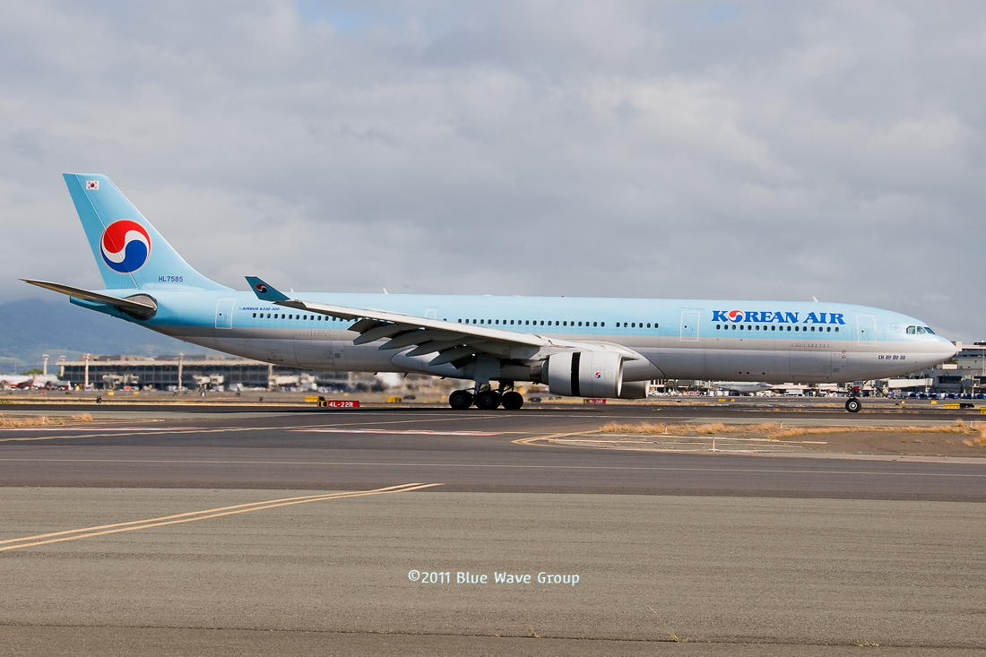 HNL RareBirds™: Korean Adds NRT-HNL