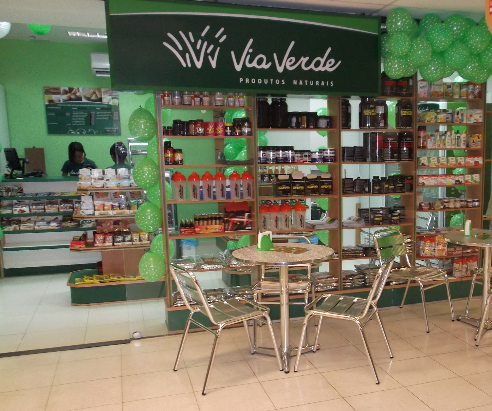 Belford Roxo tem loja Via Verde | Notícias de Belford Roxo