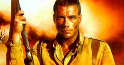 Comeuppance Reviews: Legionnaire (1998)