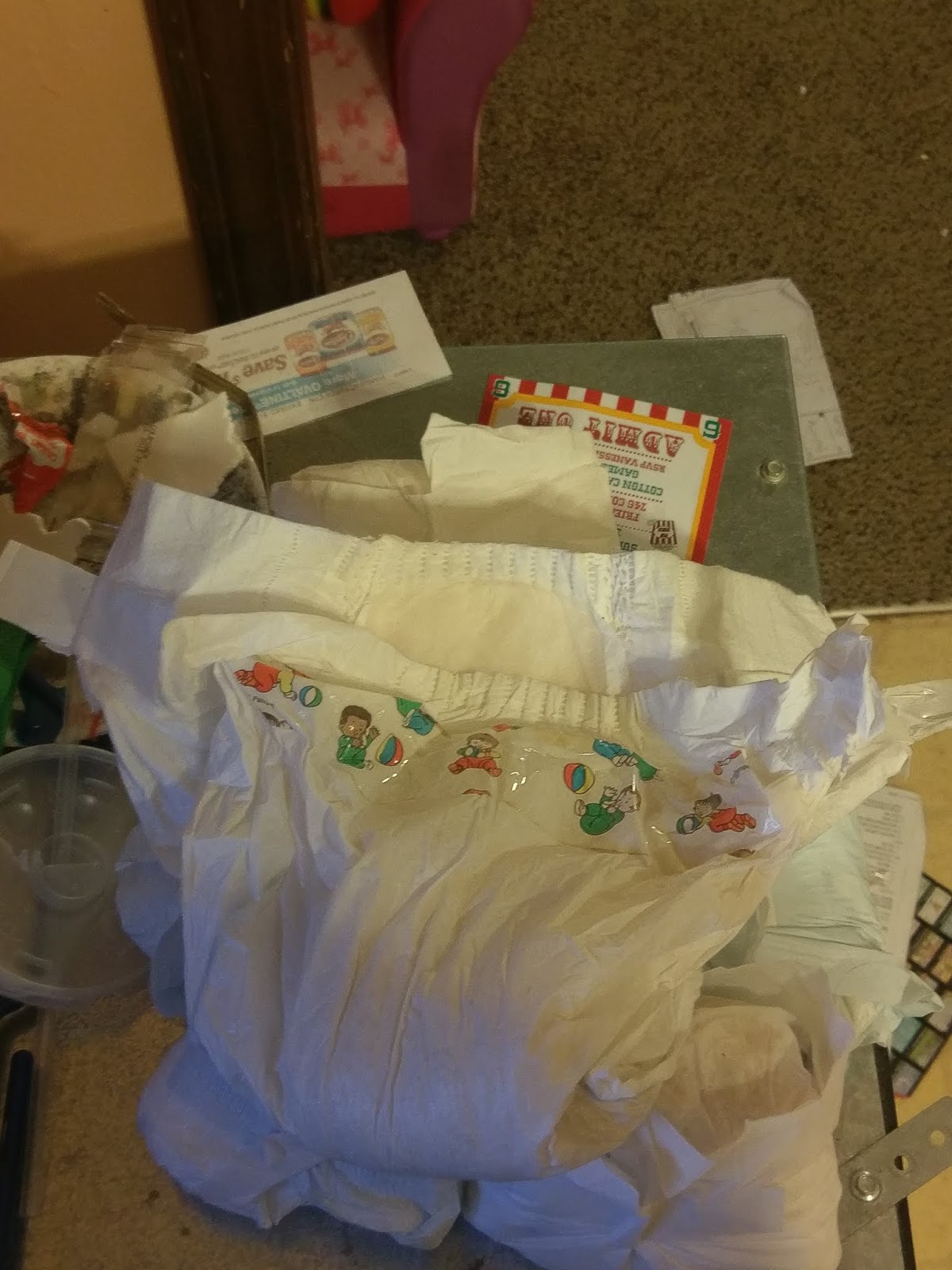 The Diaper Service: Plan A The Waste-to-energy plant (Continued-1)