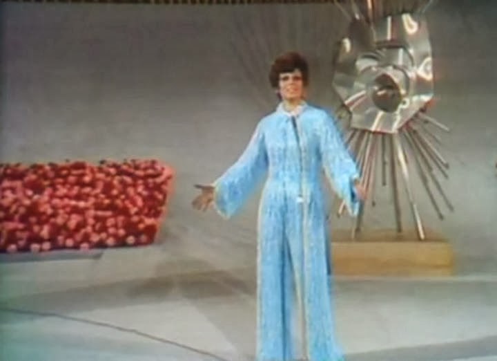 Blog del capitan Jacinto: SALOME ¡CANTANTE¡