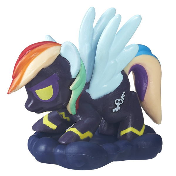 My Little Pony Nightmare Night Single Story Pack Rainbow Dash ...