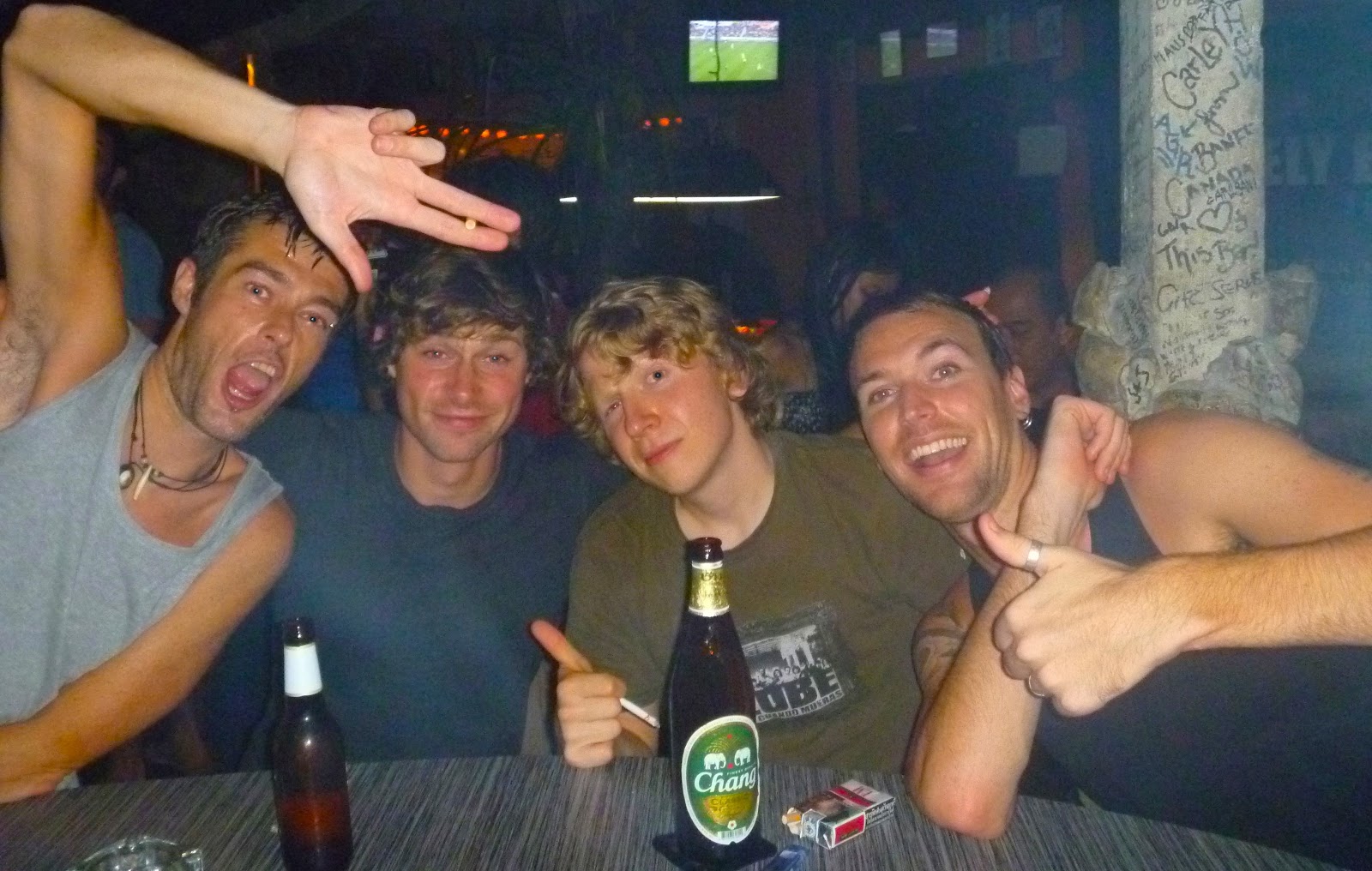 Global Traveller: Journeys end