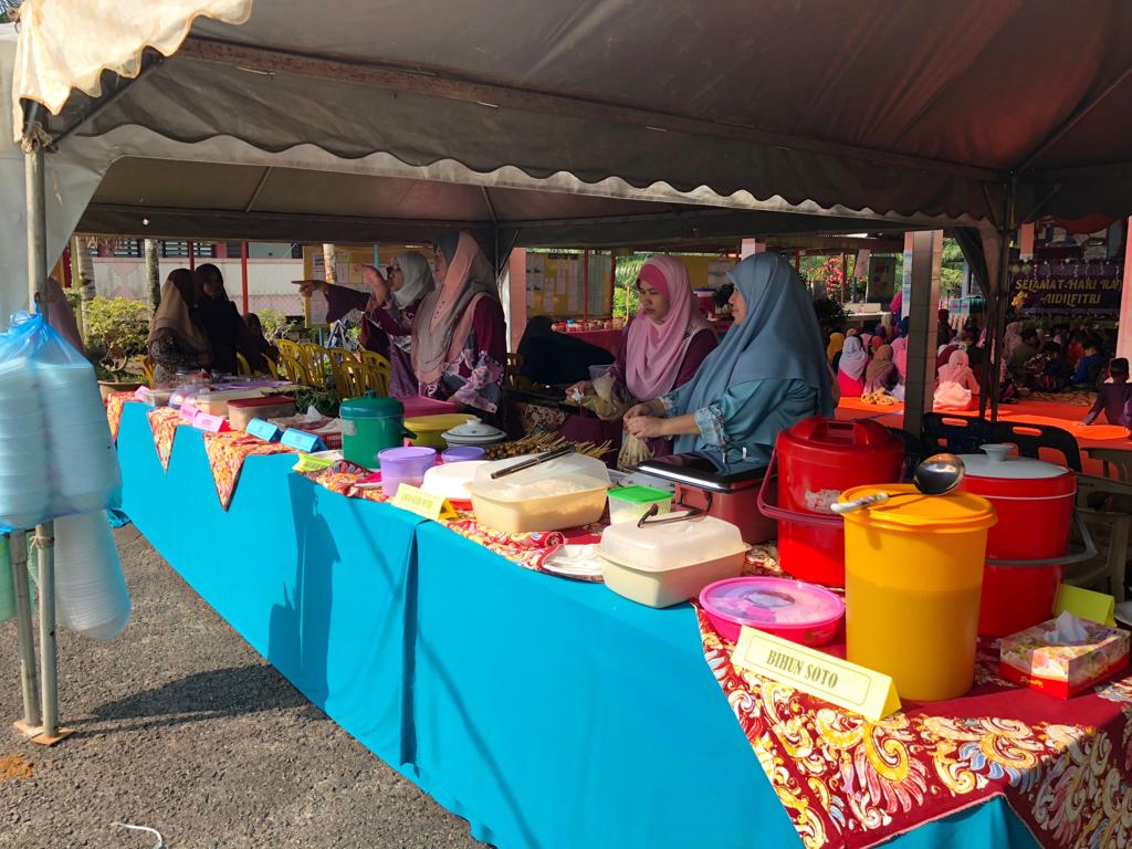 SK FELDA JERANGAU BARAT