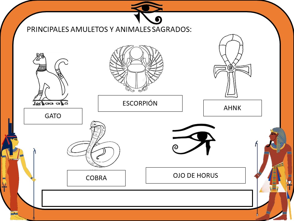 PROYECTO "EGIPTO"
