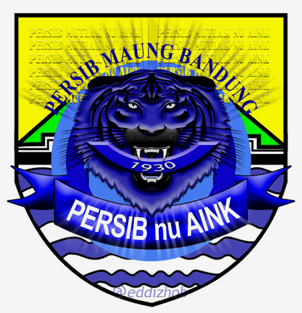 logo persib 2013: logo persib bandung 2013