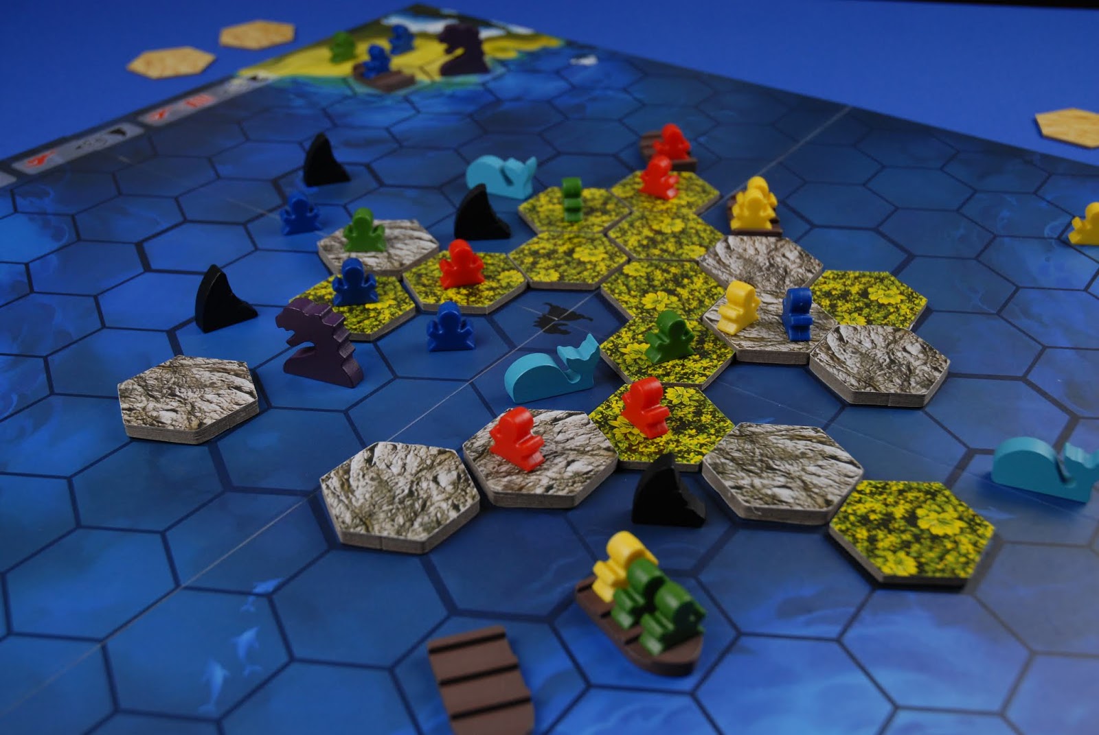 Review: Survive: Escape from Atlantis! 30th Anniversary Edition