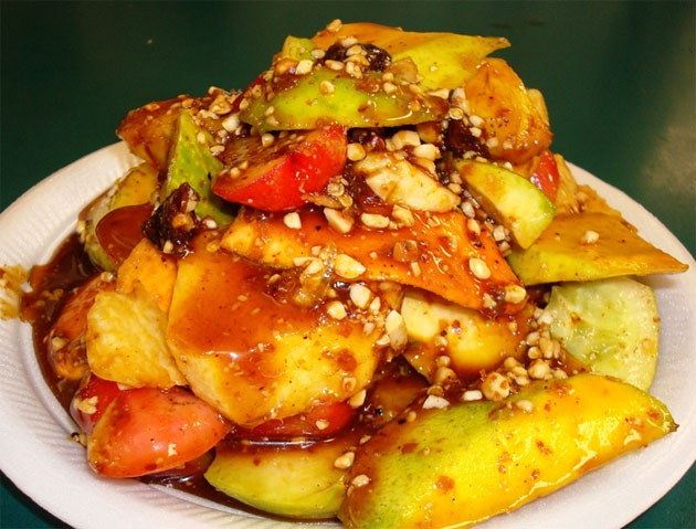 RUJAK BUAH