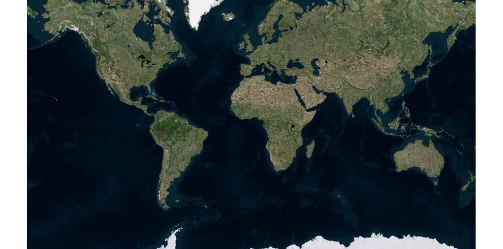 R graph gallery: RG#106: add satellite imagery, or open street maps to ...