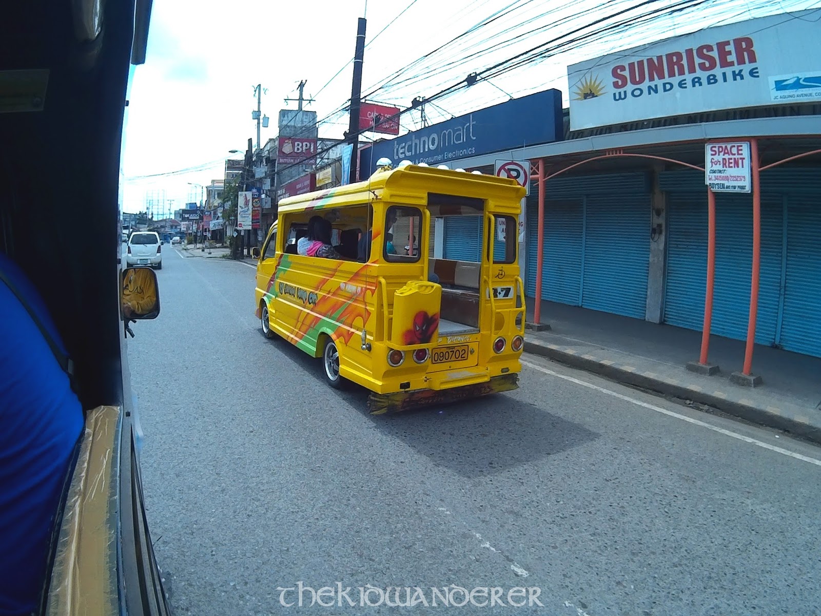 TRIP ITINERARY: GETTING TO AND FROM BISLIG CITY VIA BANCASI AIRPORT IN ...