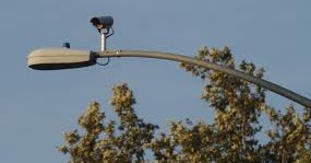 Traffic Camera or Red Light Camera?