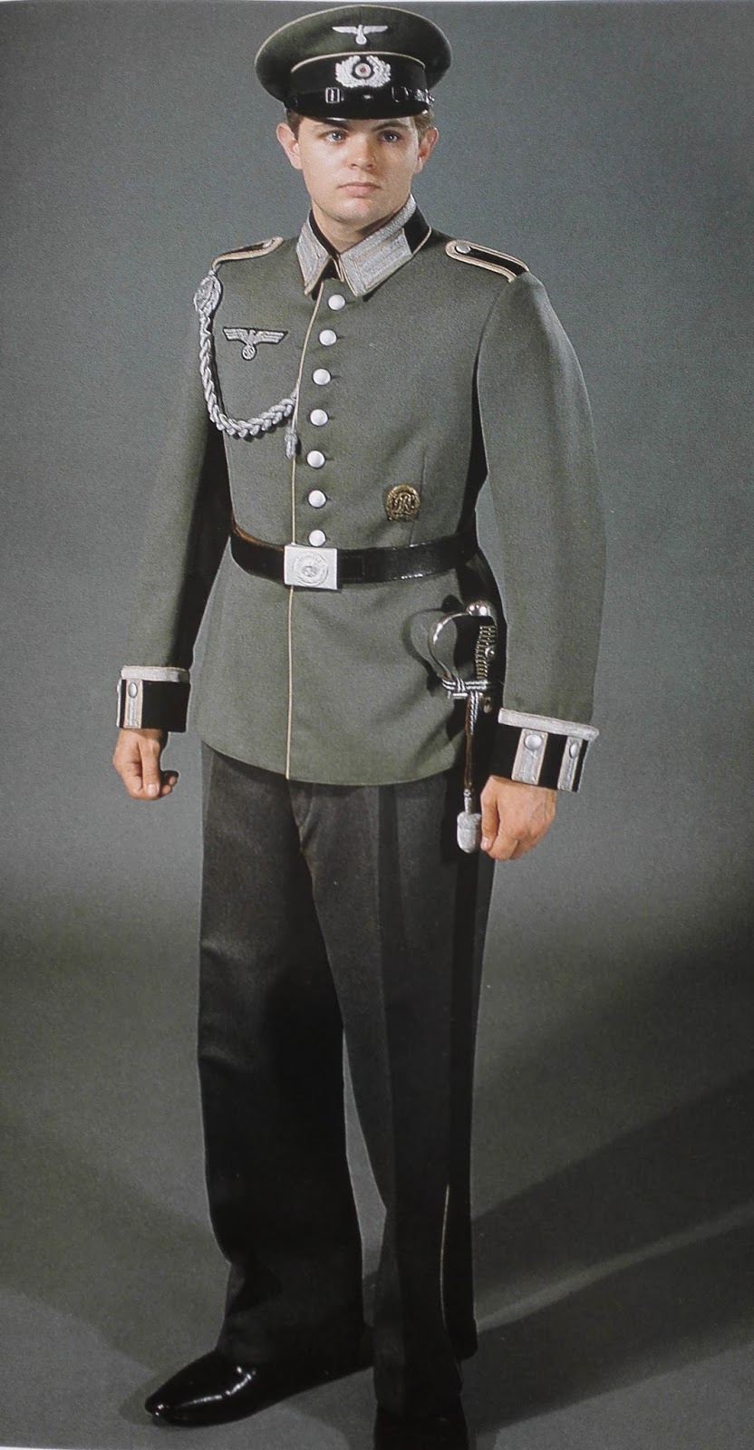 Union Militaria: Waffenrock