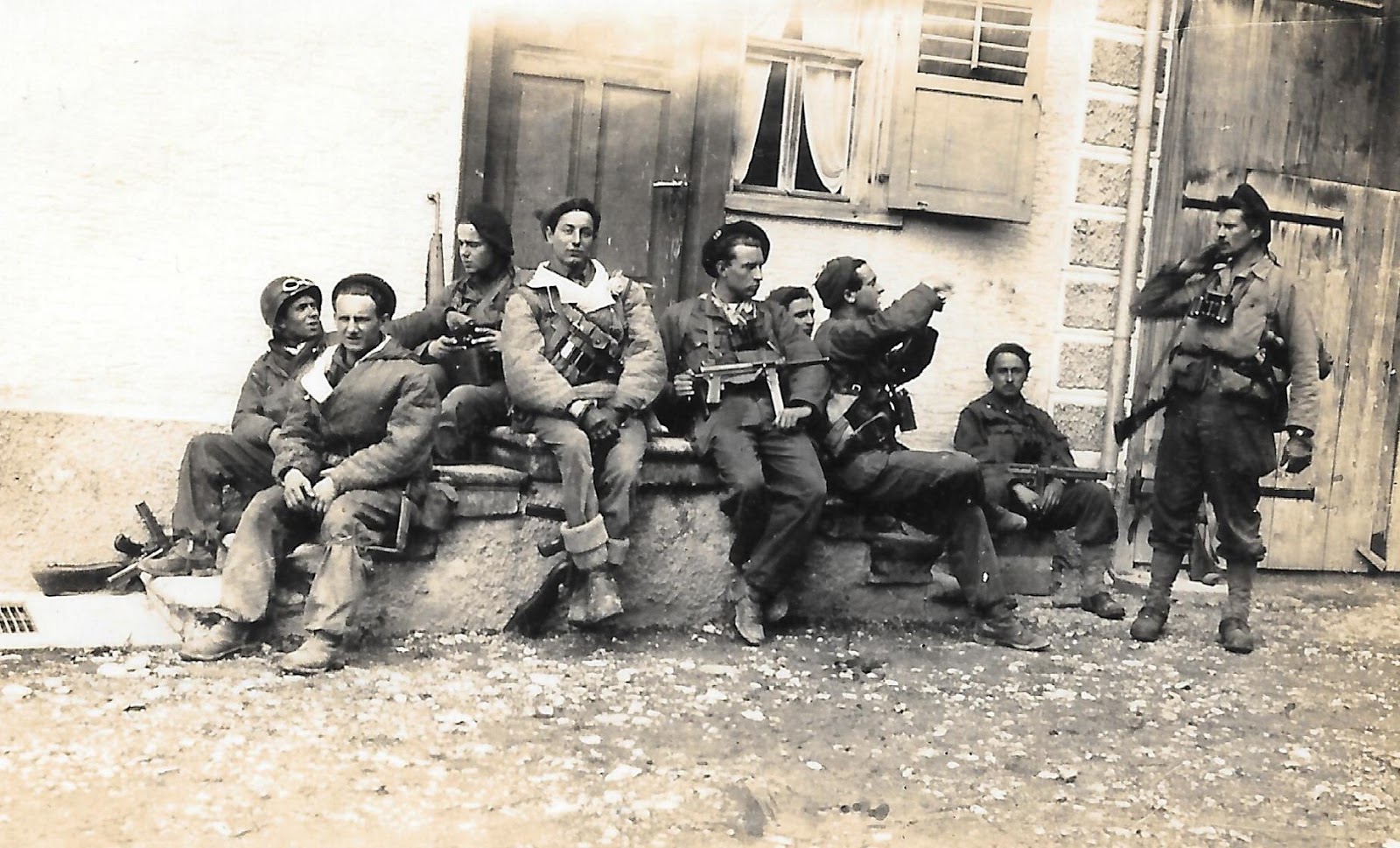 Ma Kubelwagen Lili: Avec les COMMANDOS de FRANCE