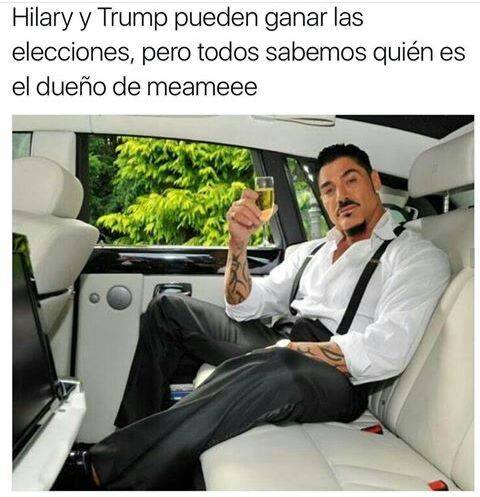 Memes de Ricardo Fort - Miami - Chistes y Memes