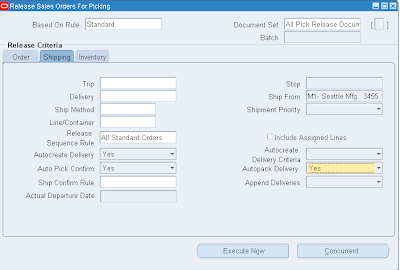 Order to Cash Cycle Step by step hands on « Learn Oracle