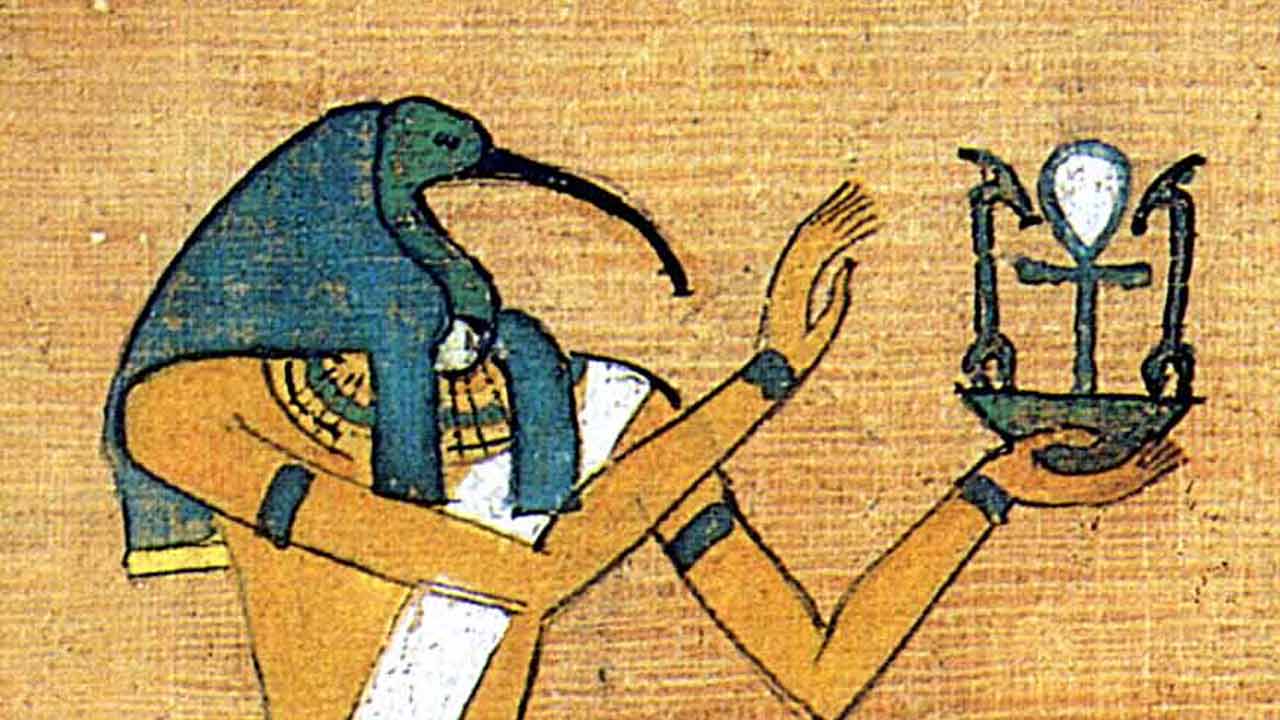 History for Kids 10: Egyptian Gods and Goddesses