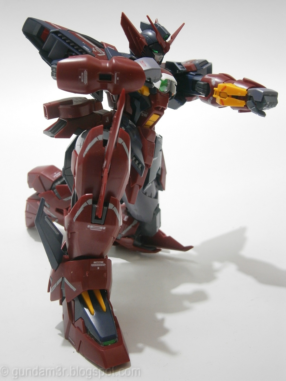 Gundam Epyon MG Review Part 2