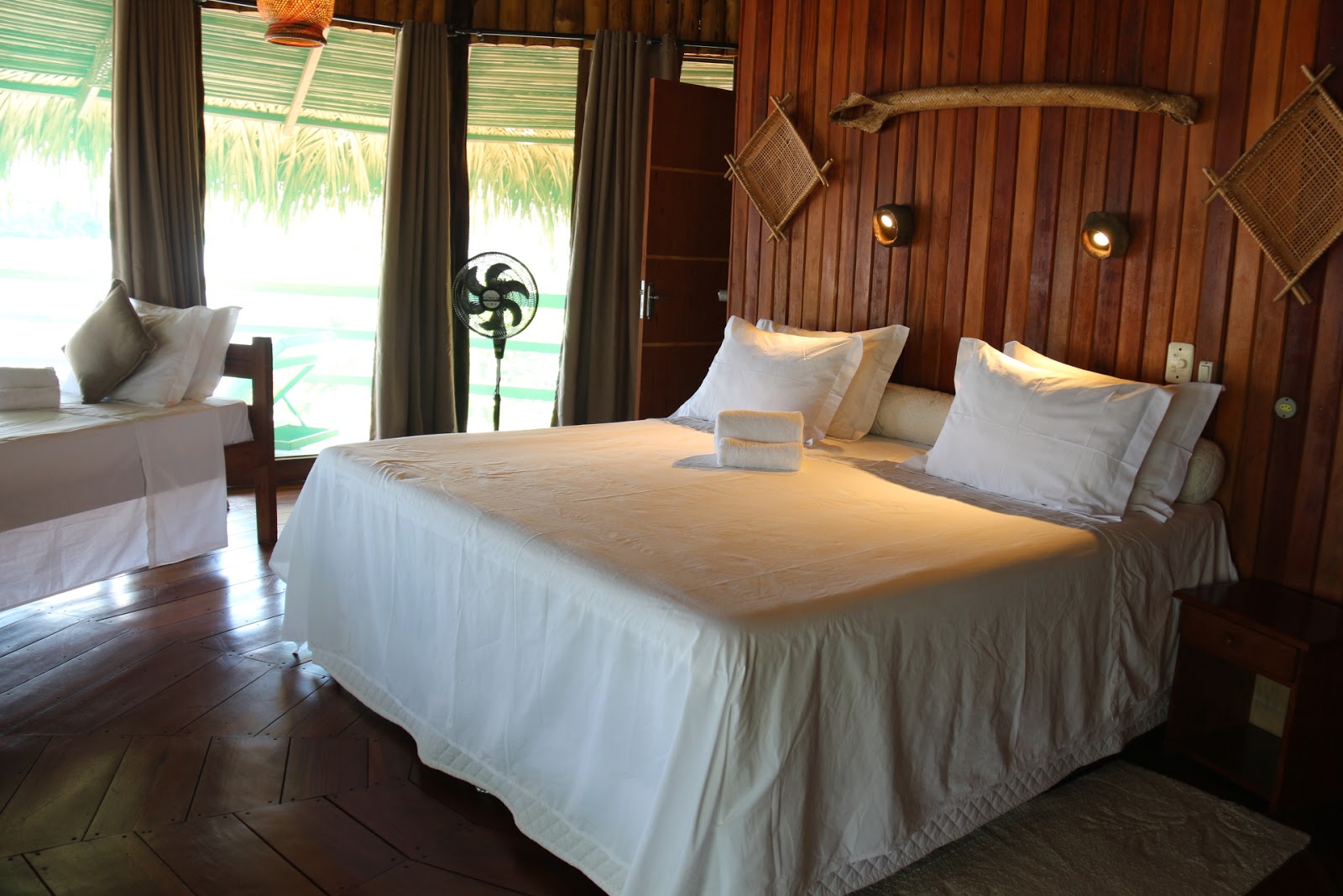 Juma Amazon Lodge: a primeira vez na Floresta Amazônica a gente nunca ...