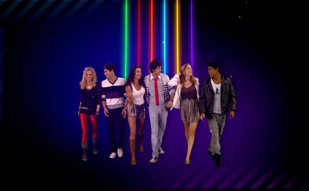 REBELDE BRAZIL: Fotos do elenco de REBELDE BR