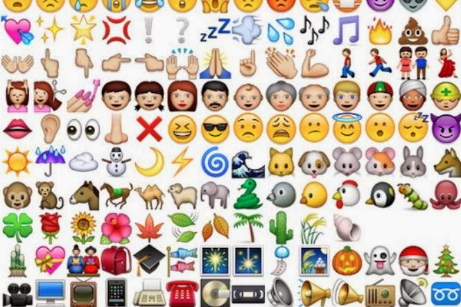 Cartonerd: On emoji cartography