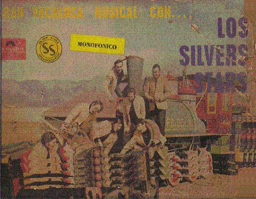 Moiguesalsa: Los Silvers stars