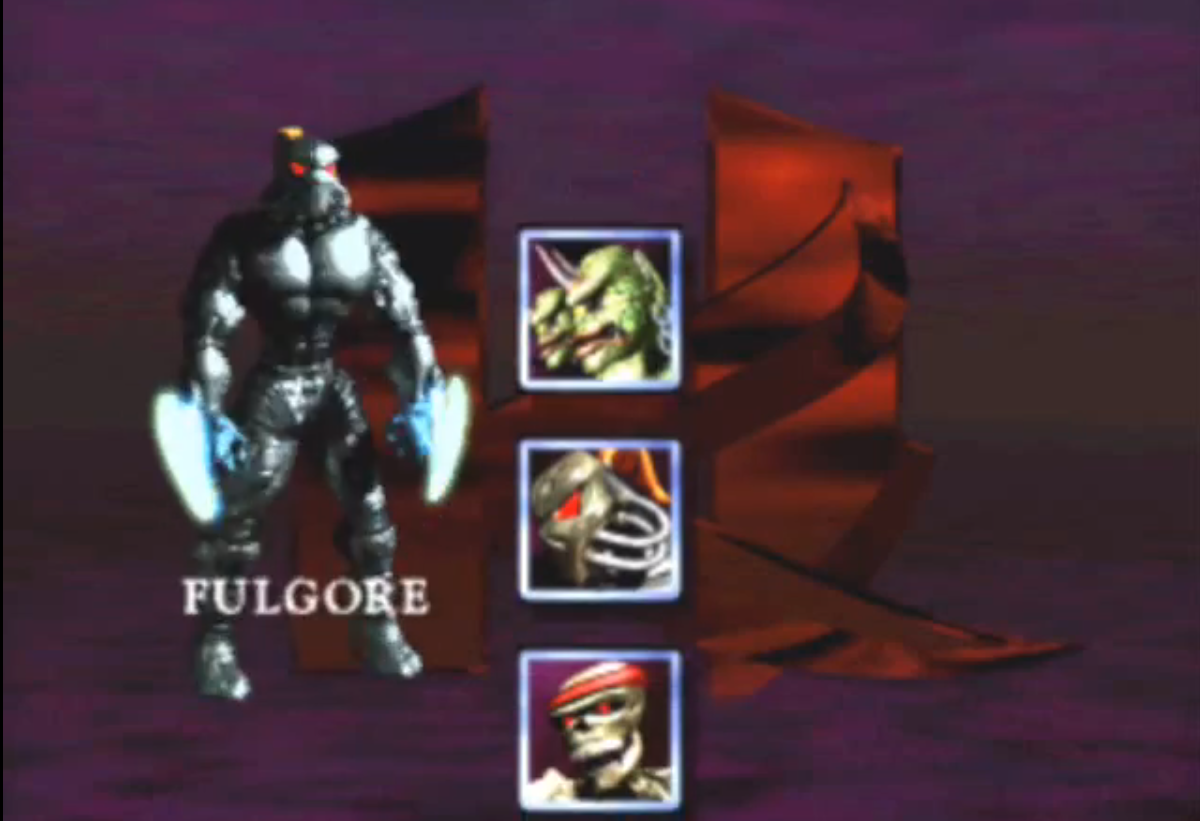 FightVG: Killer Instinct leak reveals Fulgore as final character in ...