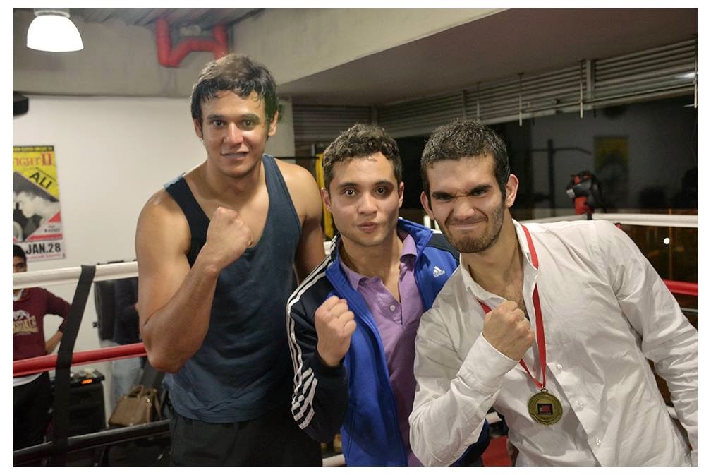 Fotos del boxeo aficionado ~ Boxeo Capital