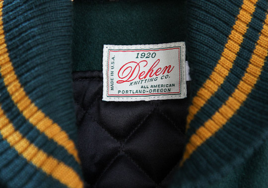CHAD'S DRYGOODS: DEHEN PORTLAND ON THE FIELD SINCE 1920