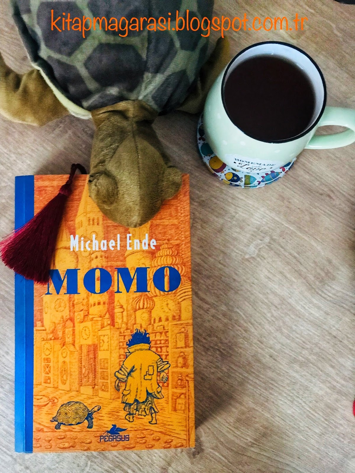 KİTAP MAĞARASI: MOMO ya da zaman hırsızlarının ve çalınmış zamanı ...