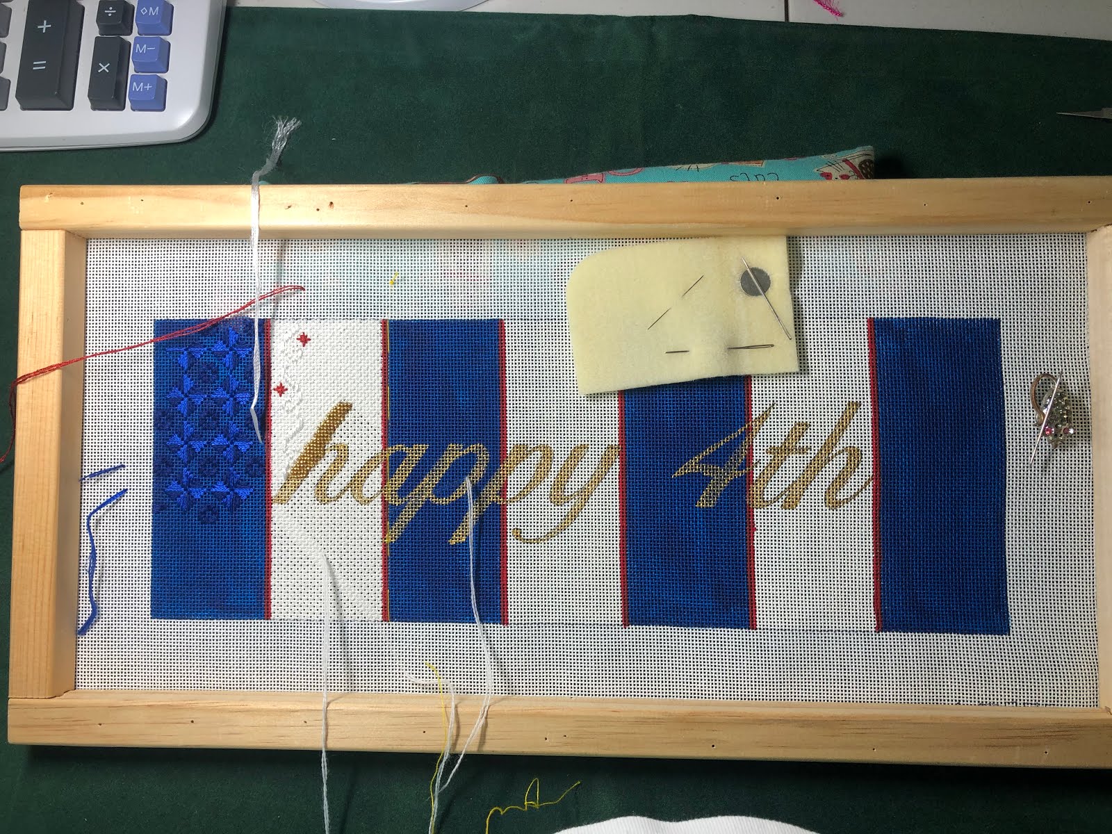 Split the Needles: 2020