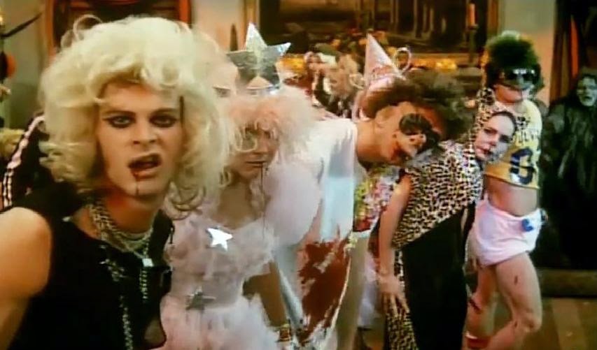 The Bloody Pit of Horror: Midnight Hour, The (1985) (TV)