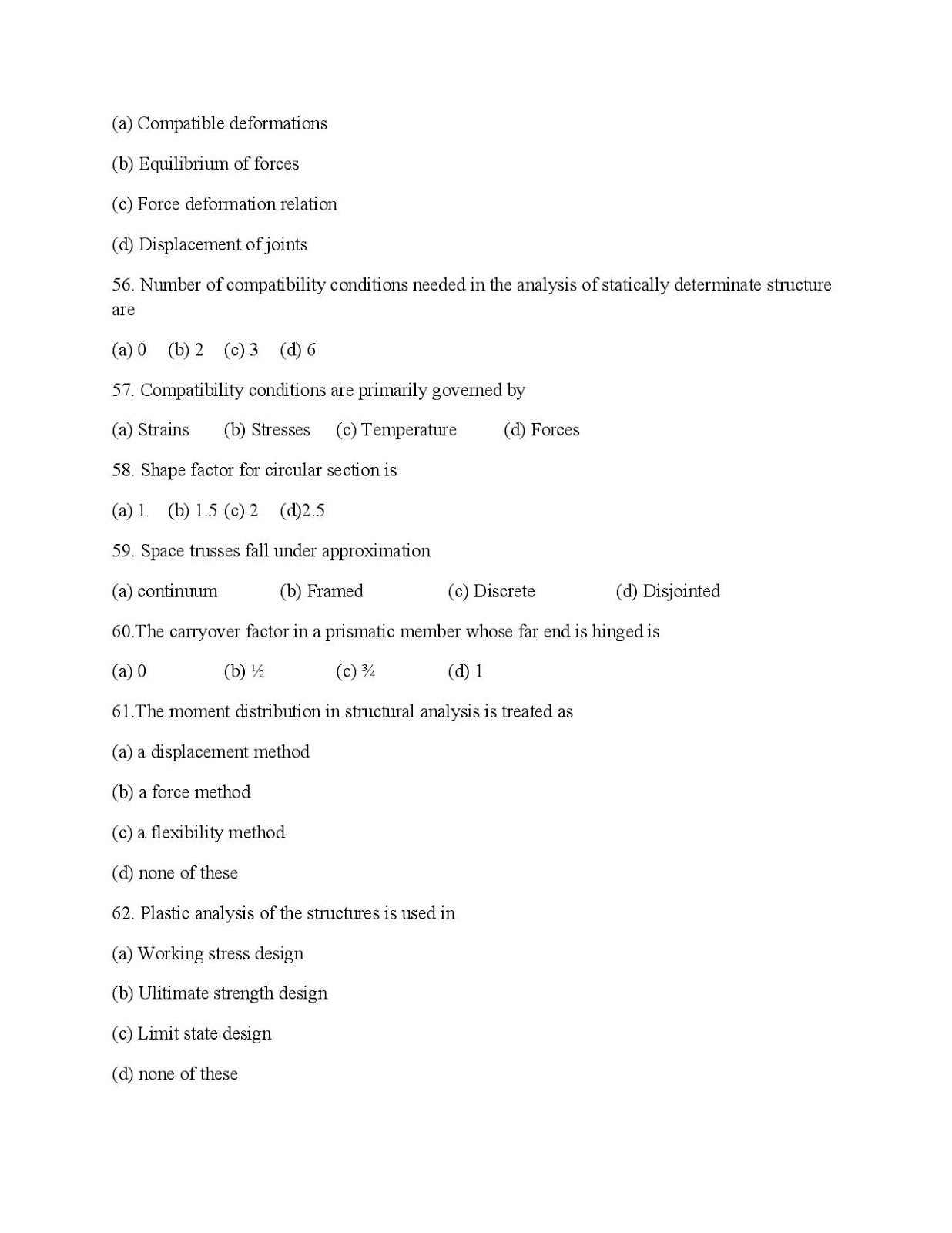Engineers Head-Quarter: Some Important Multiple Choice Questions With ...