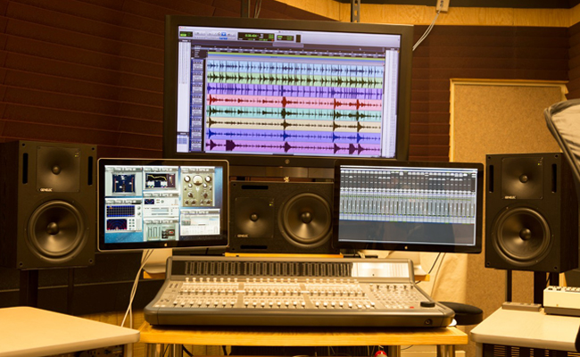 Membuat Studio Rekaman Sendiri Di Rumah Saat Ini Cukup Murah - Info Baru