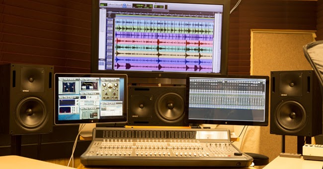 Membuat Studio Rekaman Sendiri Di Rumah Saat Ini Cukup Murah - Info Baru